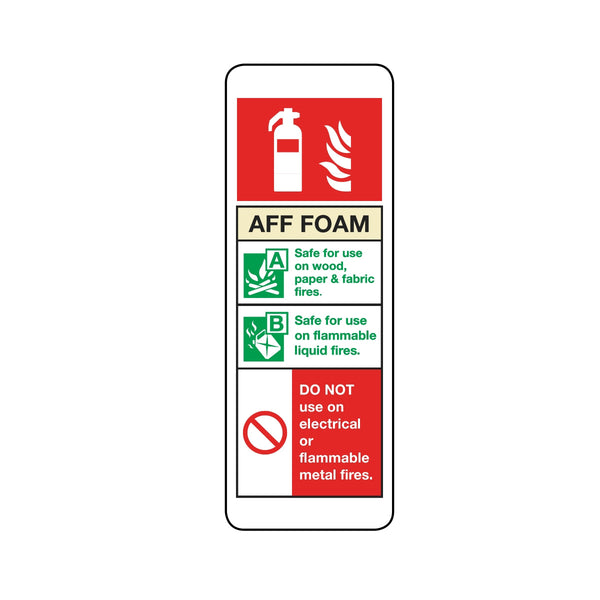 Affi Foam Sign - One Printer