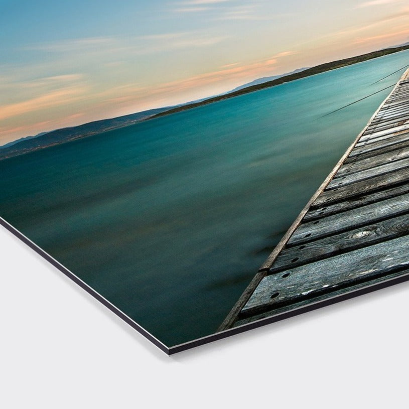 Dibond Signs, Aluminium Signs & Boards, FREE UK Delivery - One Printer