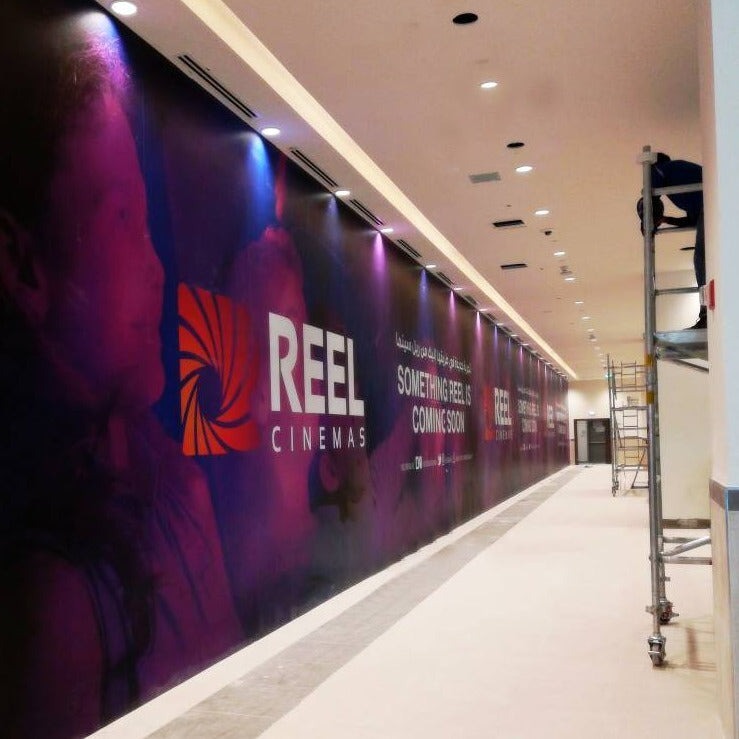 Wallpaper Digital Printing, Custom Sizes, FREE UK Delivery - One Printer