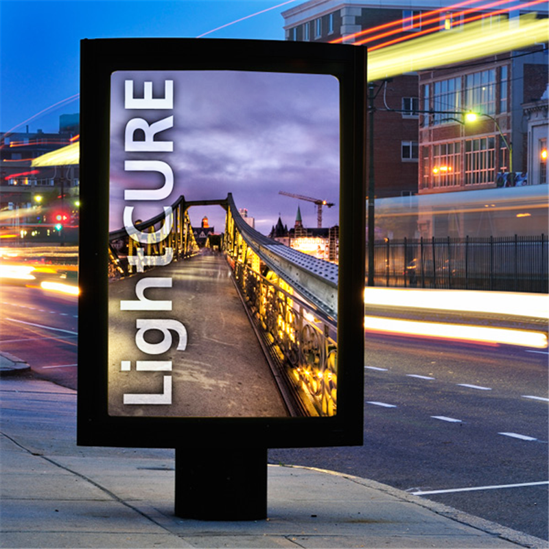 Backlit Posters, Custom Sizes, FREE UK Delivery, Buy Online - One Printer