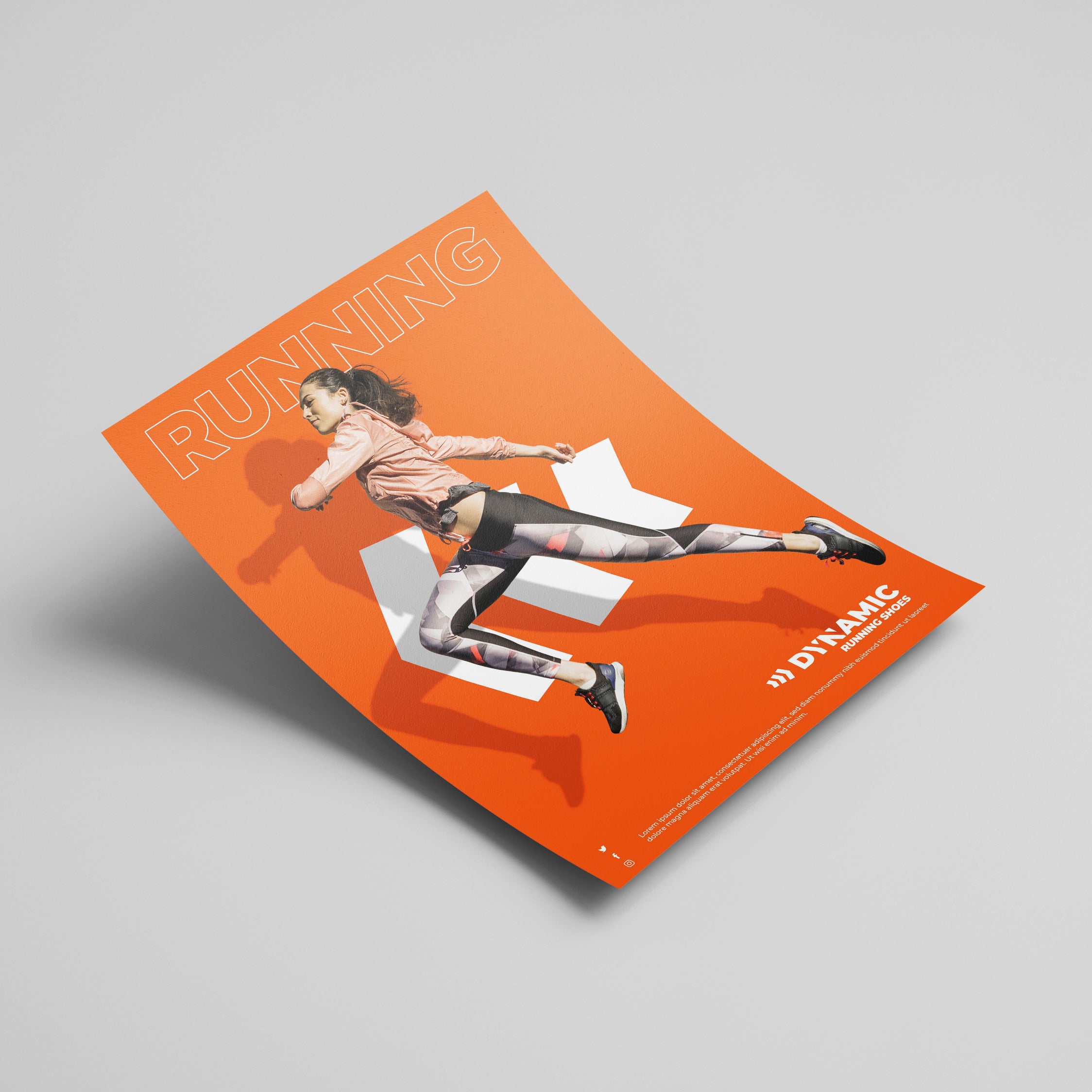 Express Flyer Printing (1-2 days) - One Printer