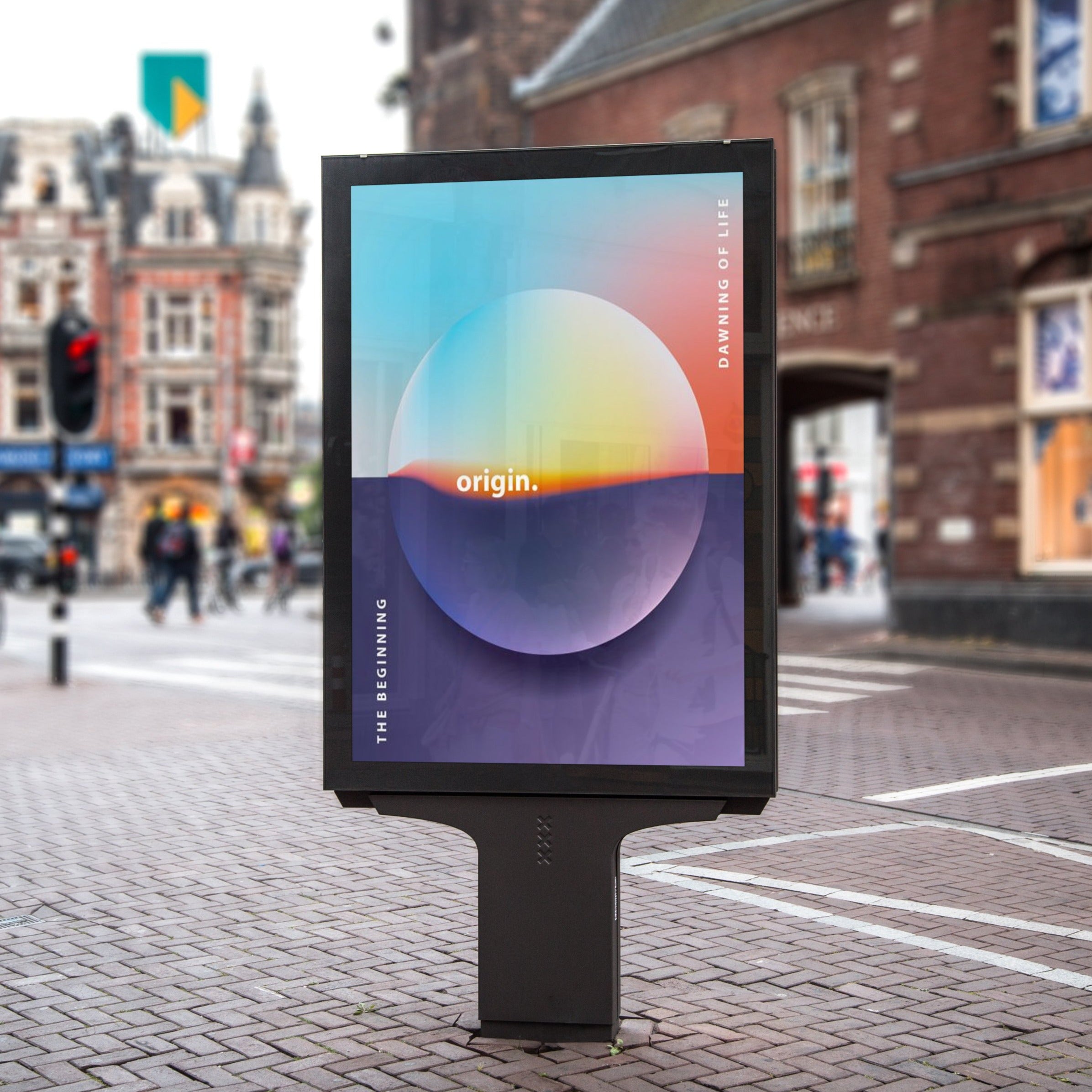 Outdoor Waterproof PVC Posters | FREE Delivery | Buy Online - One Printer