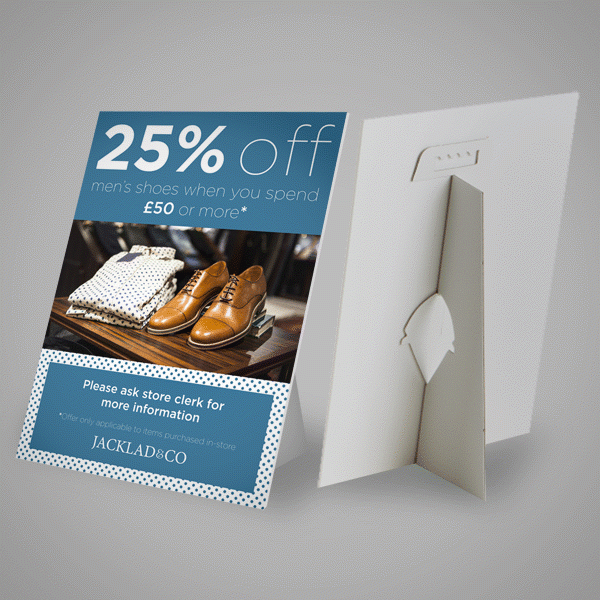 Strut Cards - One Printer