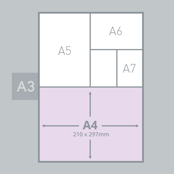 Full Colour A4 Flyers | FREE Delivery | Buy Online - One Printer