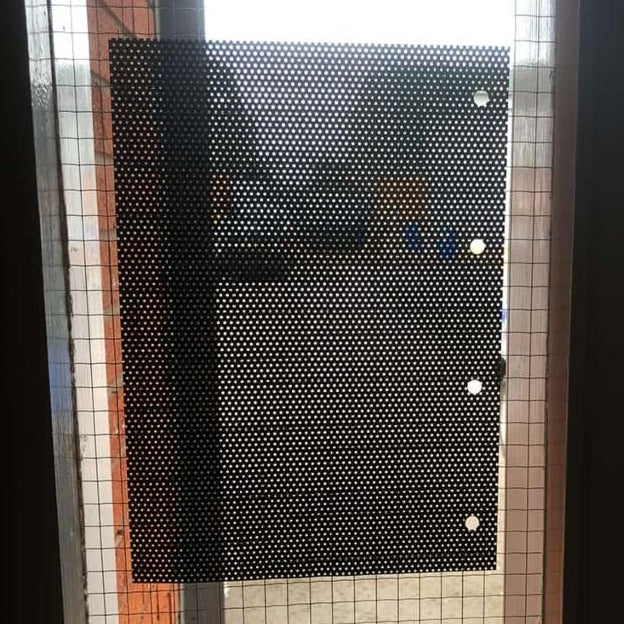 One-Way Vision Window Vinyl, Custom Contravision, Buy Online - One Printer