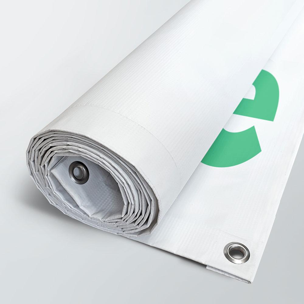 Outdoor PVC Banner Printing, Buy Online, FREE Delivery - One Printer