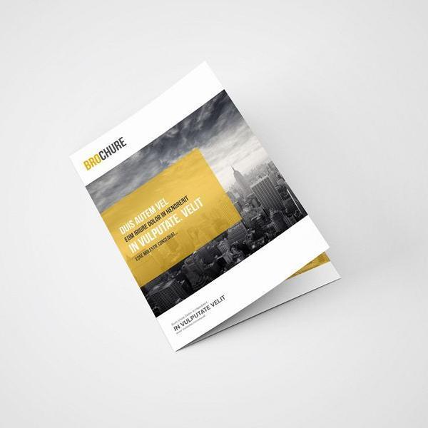 Single Folded Leaflets (4pp) - One Printer