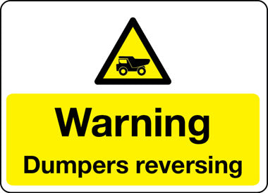 Warning Signs - One Printer